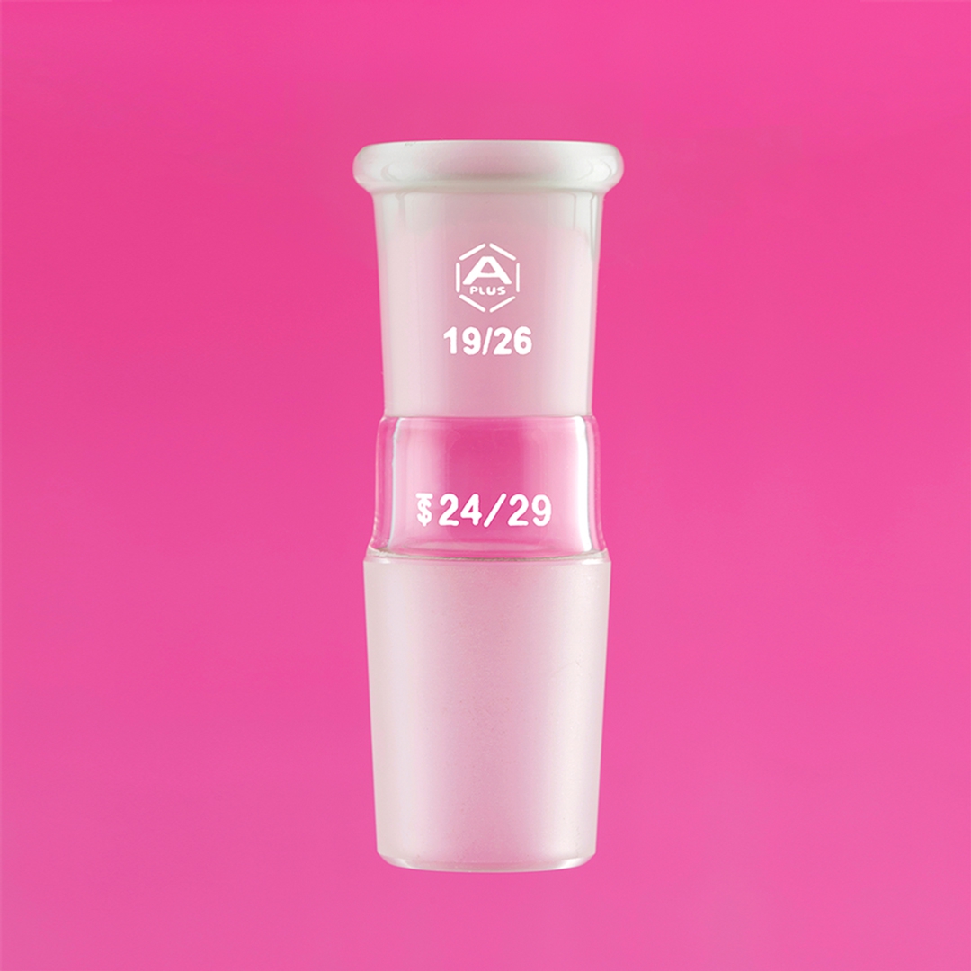 Adapter, Reduction, Cone 29/32, Socket 19/26 - Smith Scientific