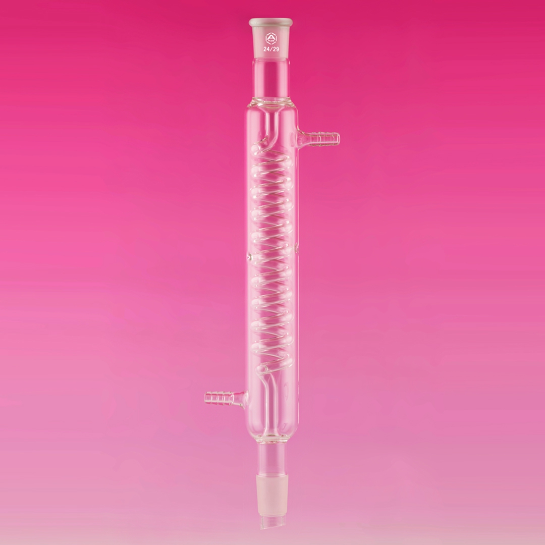 Graham Condenser, Jacketed, Glass - Smith Scientific