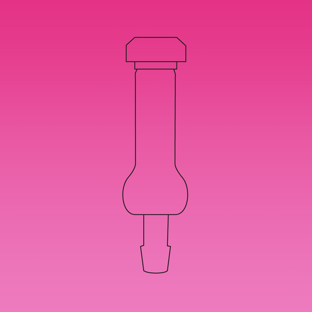 Air Reflux Vigreux Condenser, Microscale, Glass - Smith Scientific