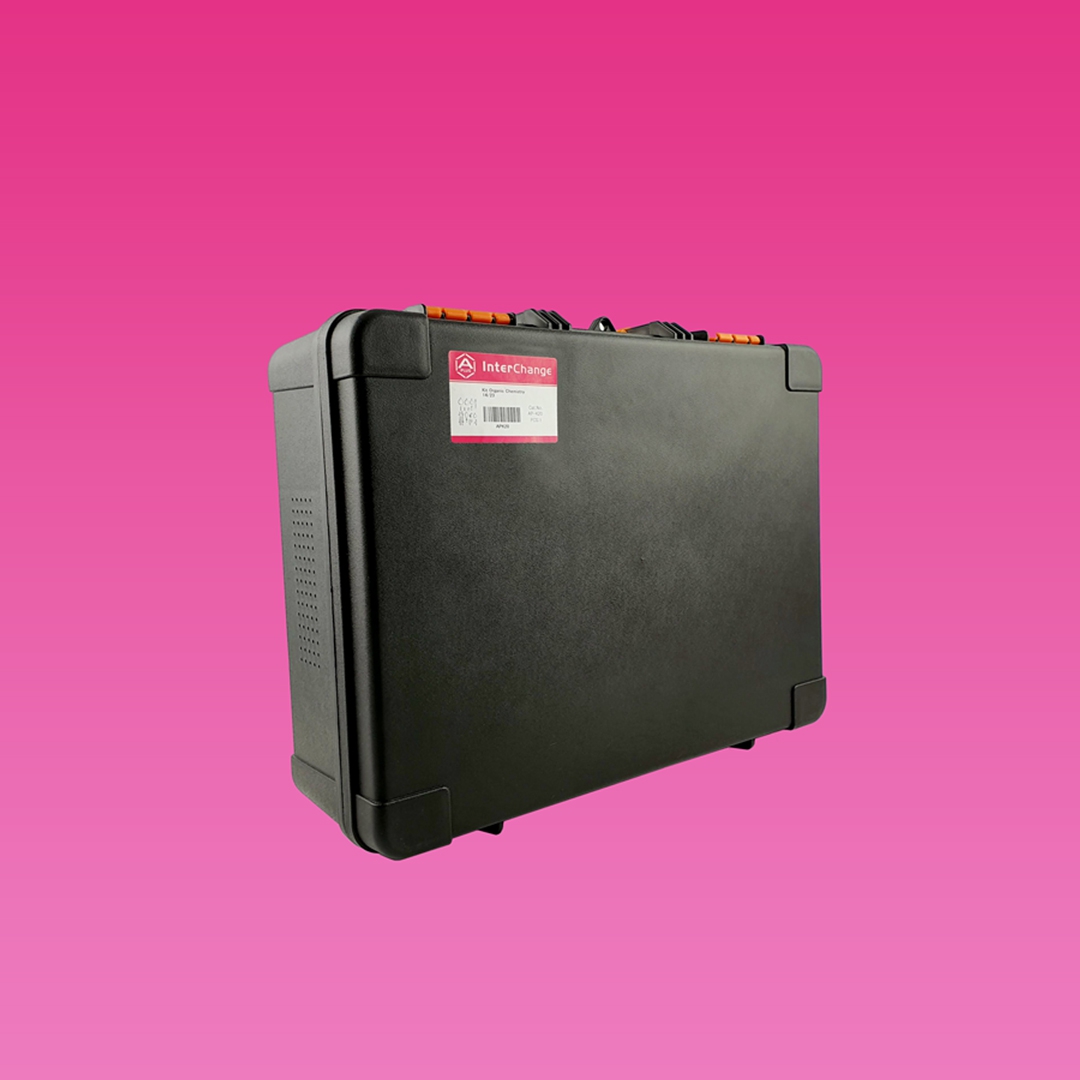 Organic Chemistry Kit, Glass - Smith Scientific