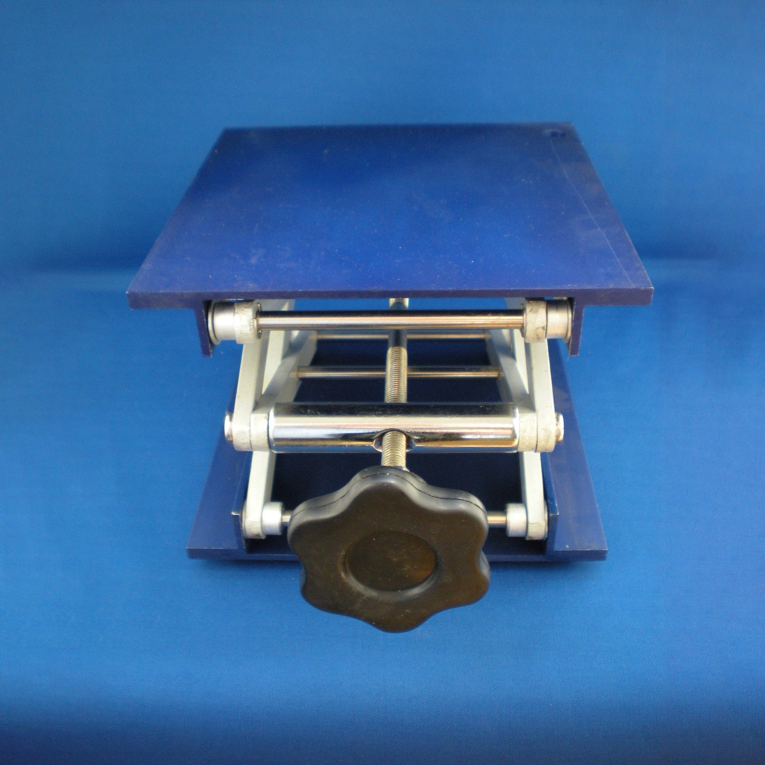 Laboratory Jack, Aluminium - Smith Scientific