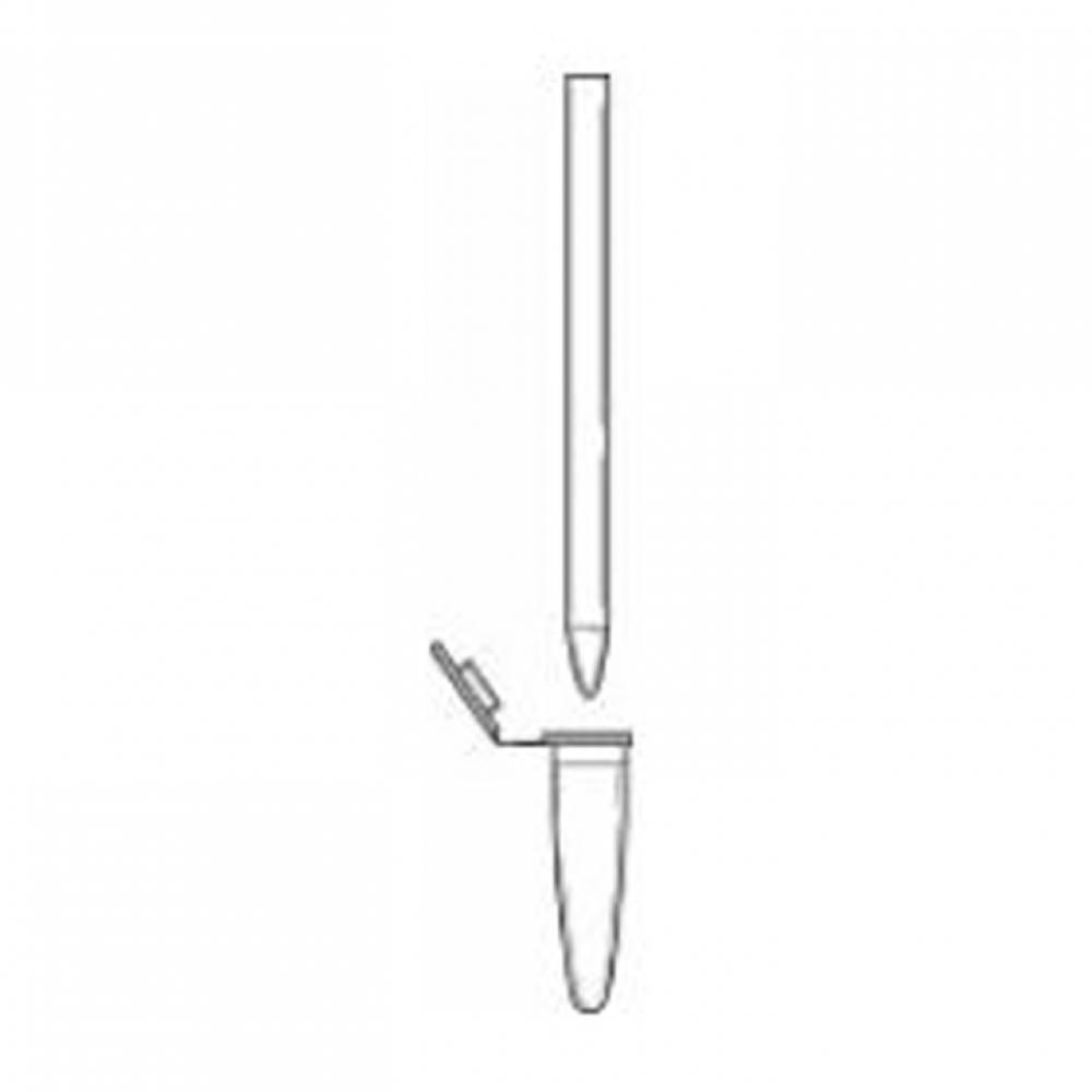 Disposable PELLET PESTLES. with Microtubes - Smith Scientific
