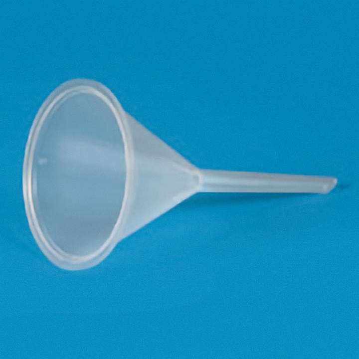 Funnel, Polypropylene, Autoclavable, Plastic PP - Smith Scientific