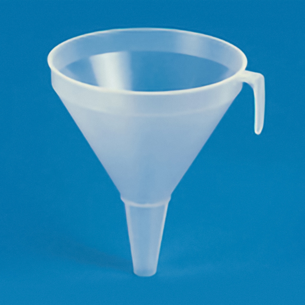 Large Carboy Funnel, Plastic PP - Smith Scientific