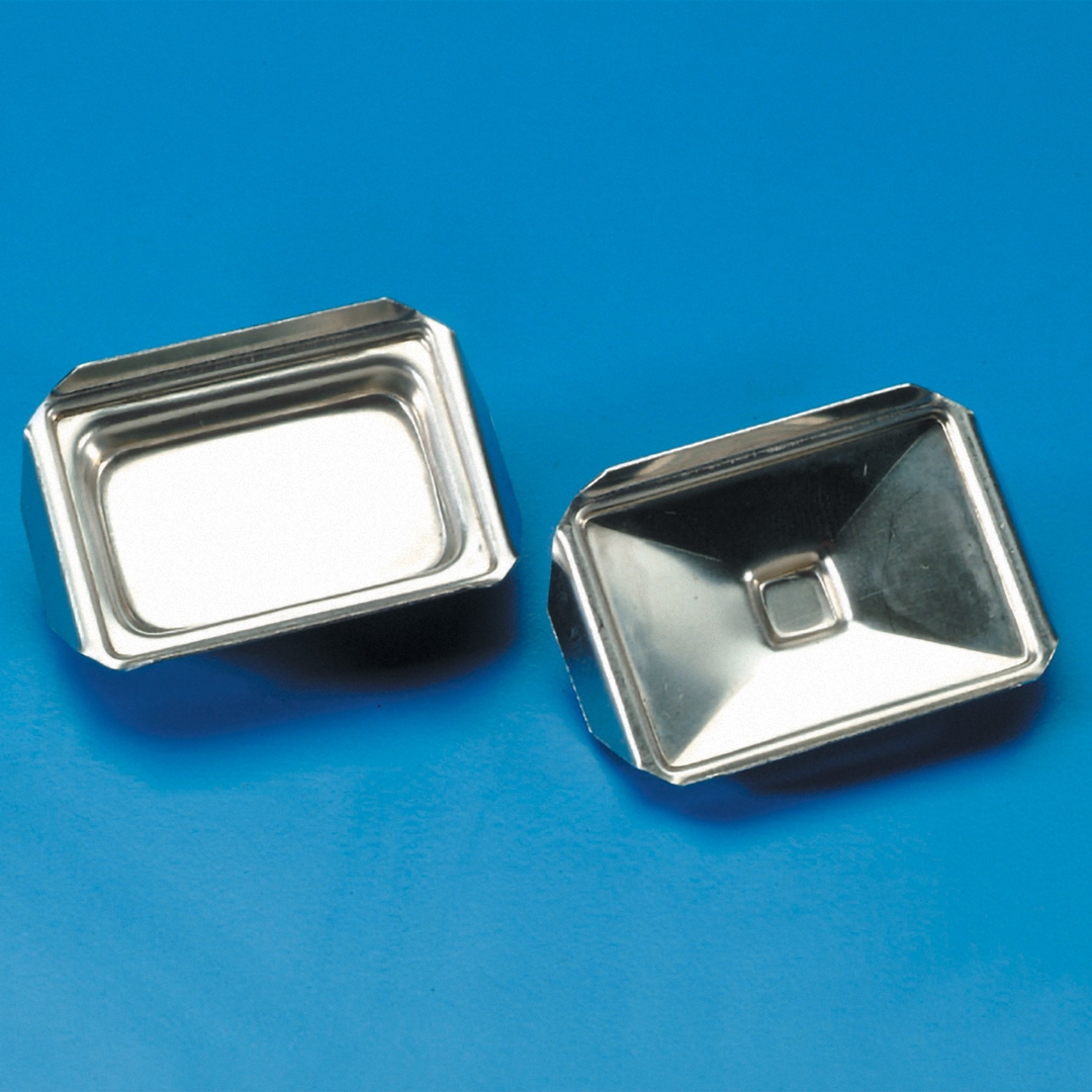 Metal Trays For Histology, Material Stainless Steel - Smith Scientific