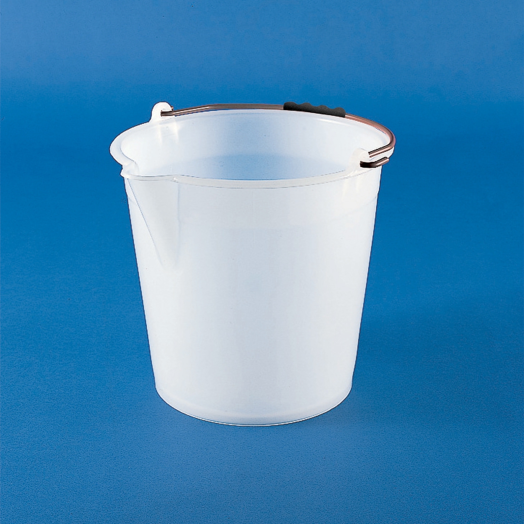 Bucket With Spout, Material LDPE - Smith Scientific